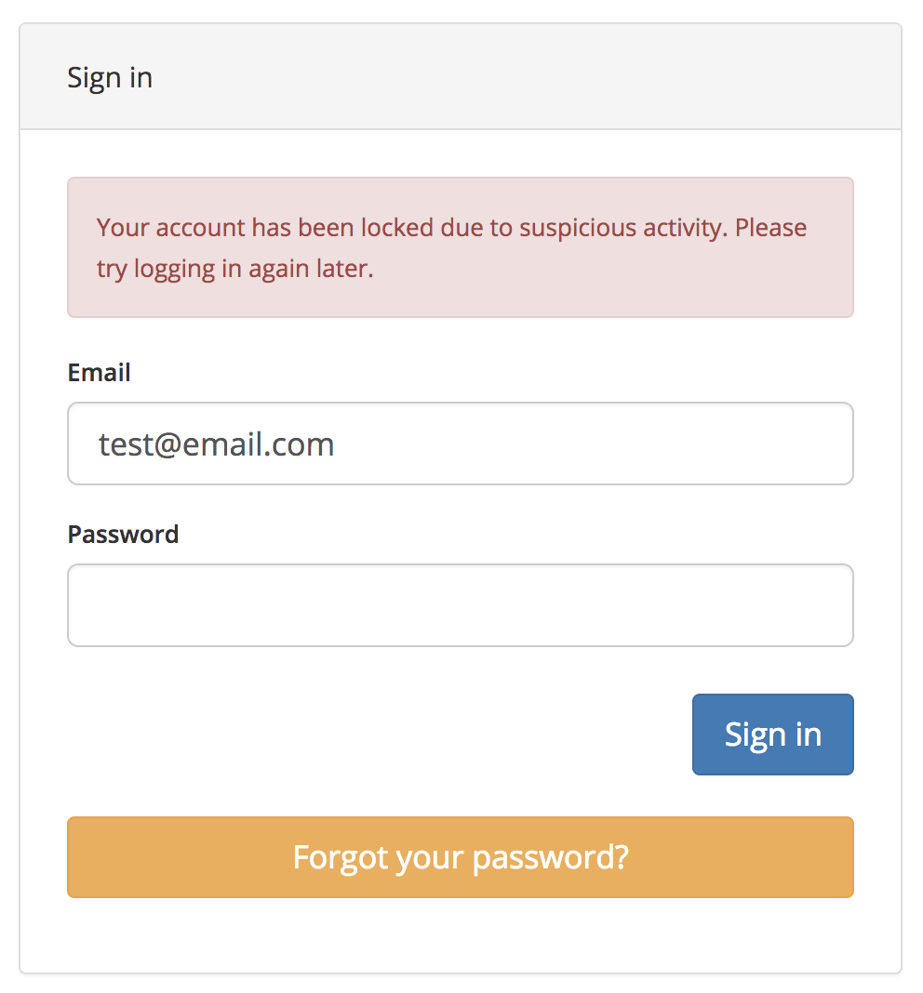 Getting Locked Out of Your Snapdocs Account