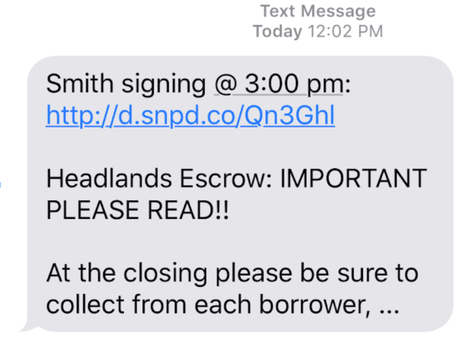 How to Receive Comments on Orders Via Text Message