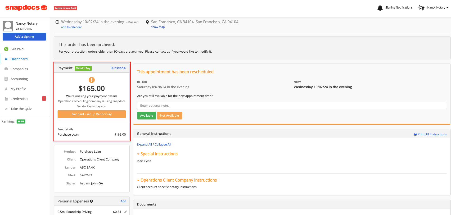 How to Address Incorrect Payment Amounts for VendorPay