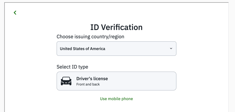 How to Verify Your ID