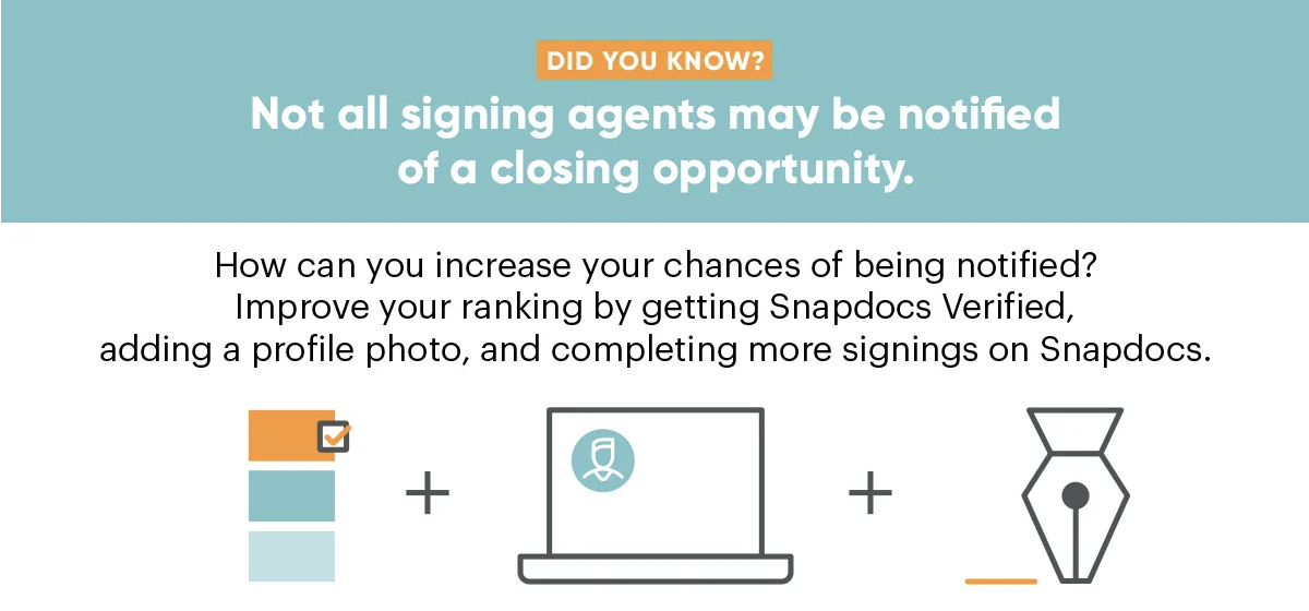 How Can I Boost My Snapdocs Notary Ranking?