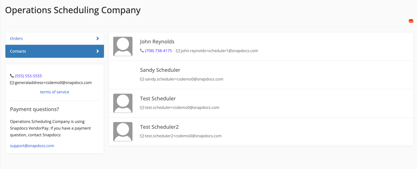 How to Contact a Company