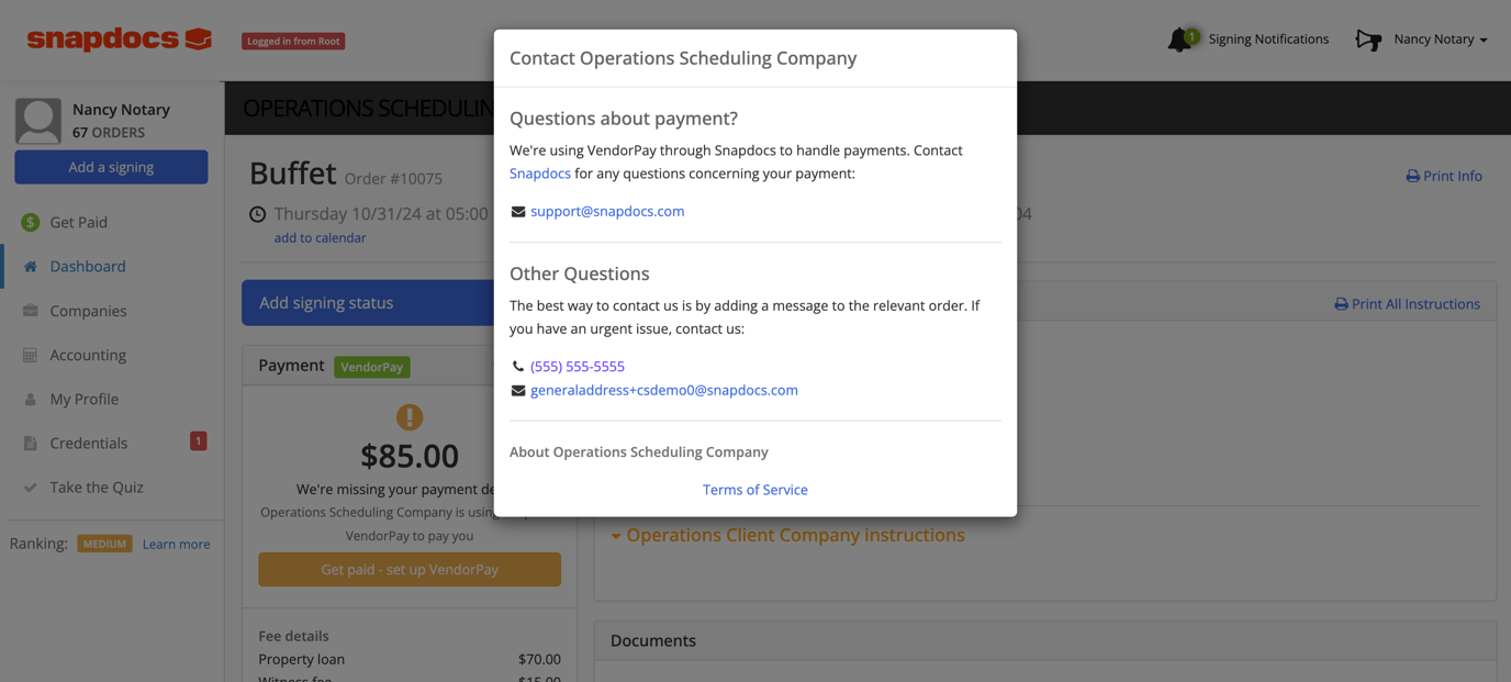 How to Contact a Company