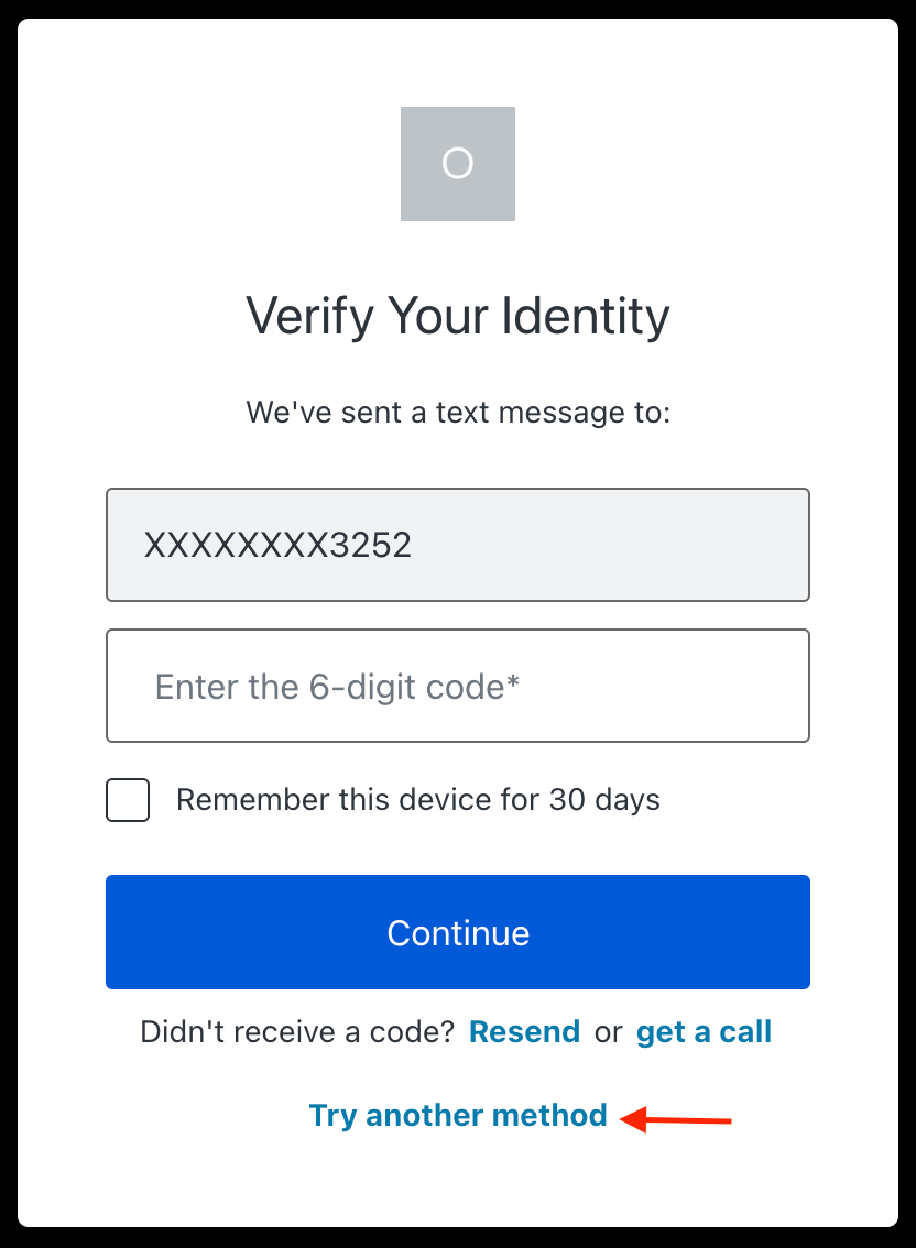 Notary Connect: How to Login with a Shared Email Address via MFA