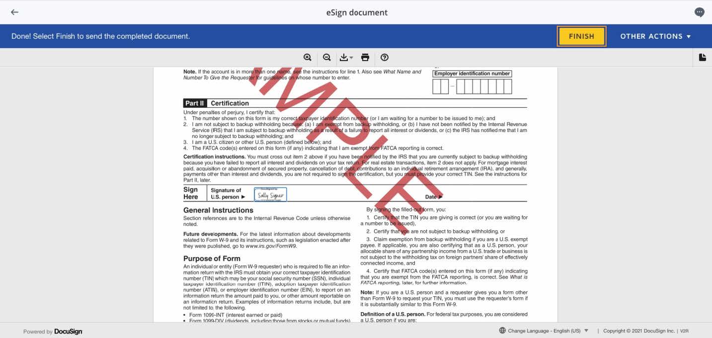 Borrower Guide: Hybrid Closing