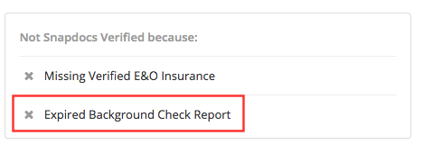 Snapdocs Verified Notary Preferences